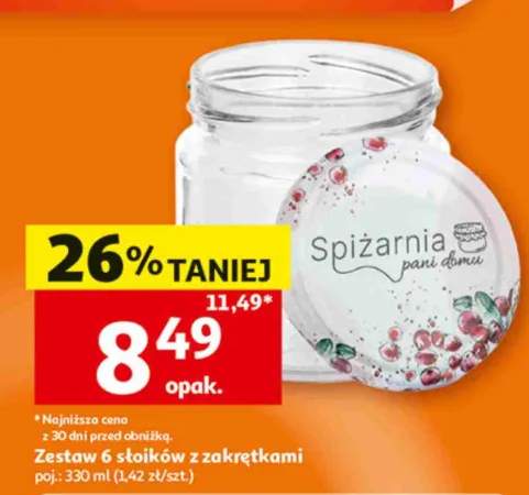 Słoik Pepco 🔥 promocje czerwiec 2026