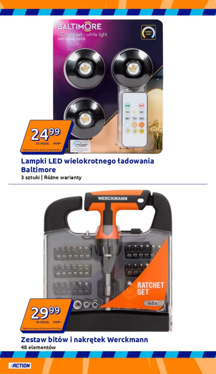 Lampka led Pepco 🔥 promocje styczeń 2026