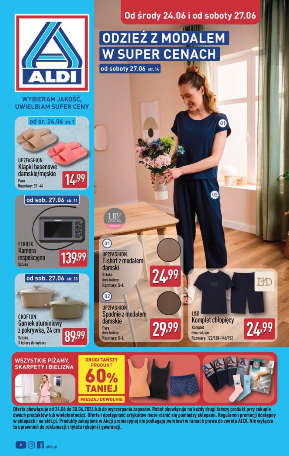 Skarpety Pepco 🔥 promocje czerwiec 2026