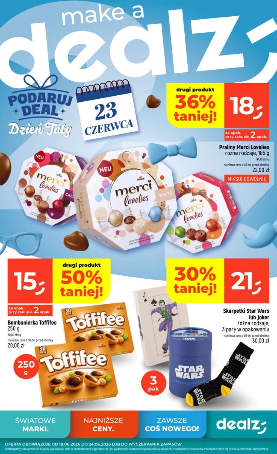Skarpetki Pepco 🔥 promocje czerwiec 2026
